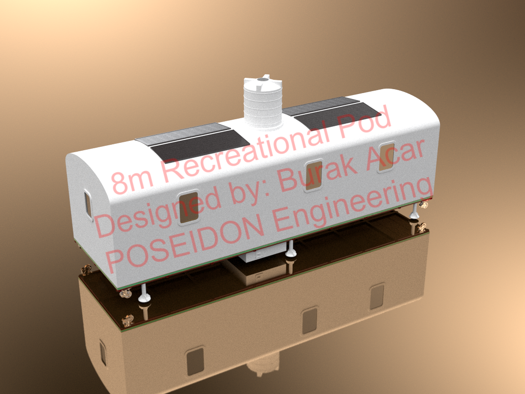 HUMAN HABITATION PROJECTS - Poseidon