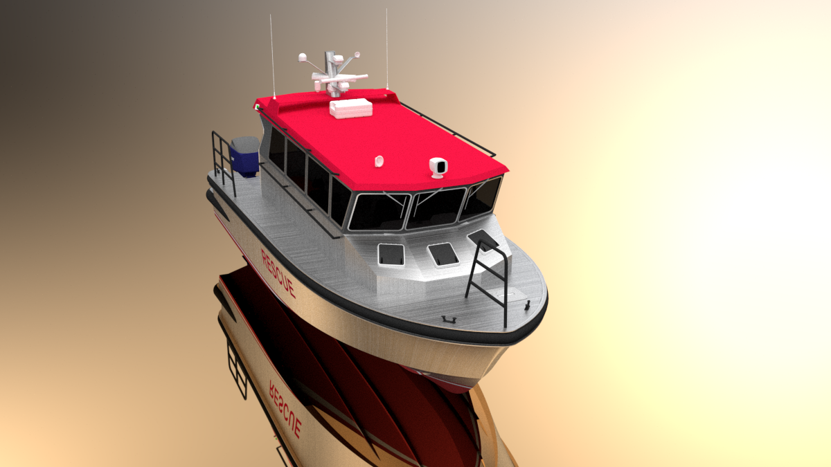 WORK BOATS BARGES AND TUG BOATS - Poseidon