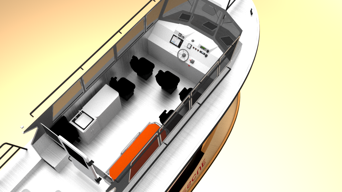 WORK BOATS BARGES AND TUG BOATS - Poseidon