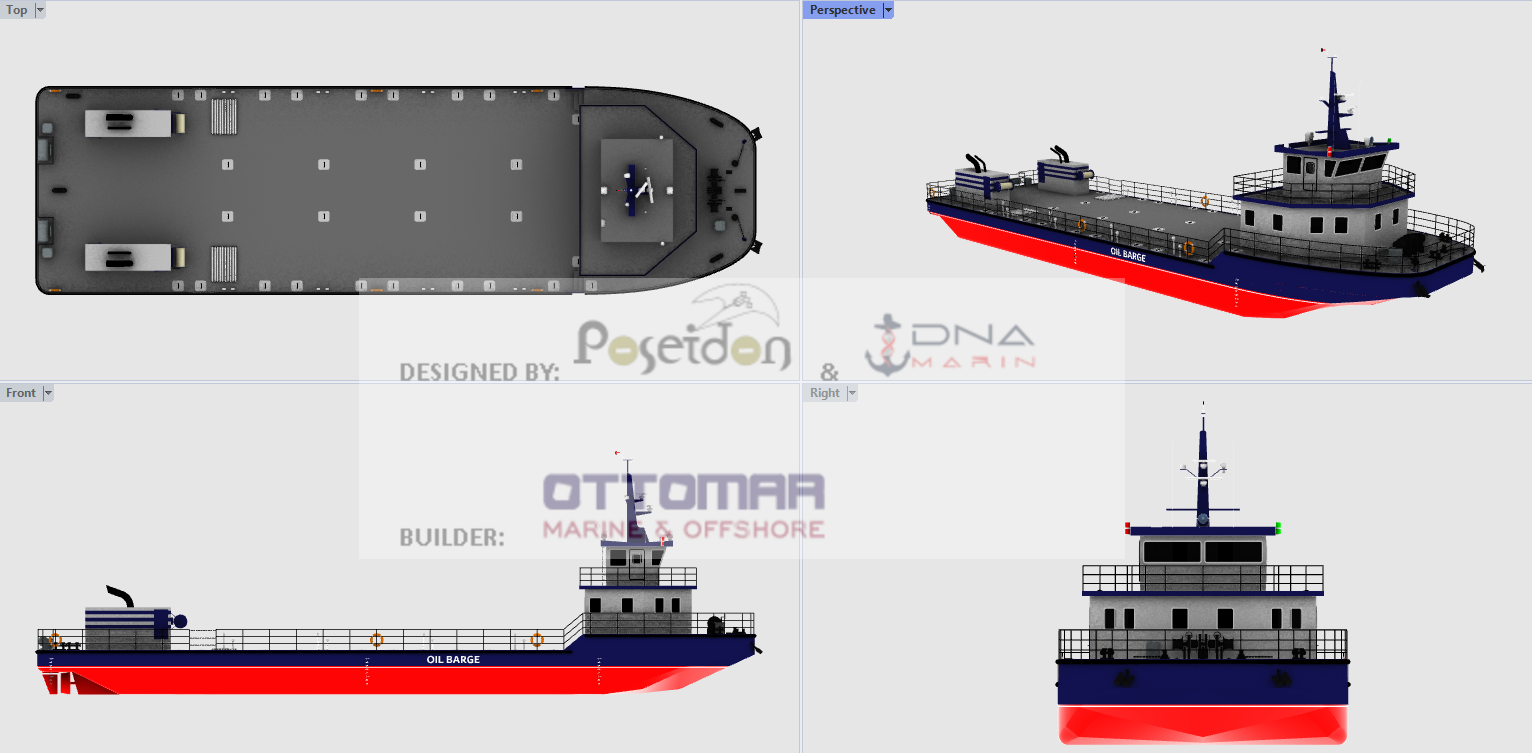 COMMERCIAL VESSELS - Poseidon