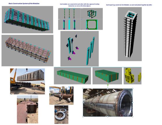 JACK-UP BARGES - Poseidon