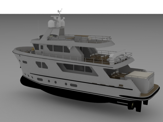 YACHTS AND MEGA YACHTS - Poseidon