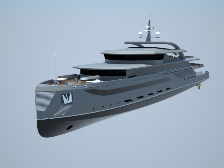 YACHTS AND MEGA YACHTS - Poseidon