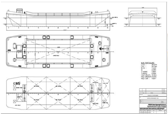 WORK BOATS BARGES AND TUG BOATS - Poseidon