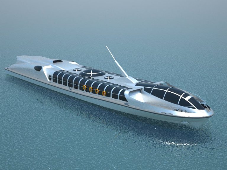 COMMERCIAL VESSELS - Poseidon