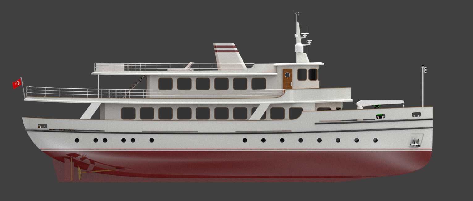 YACHTS AND MEGA YACHTS - Poseidon