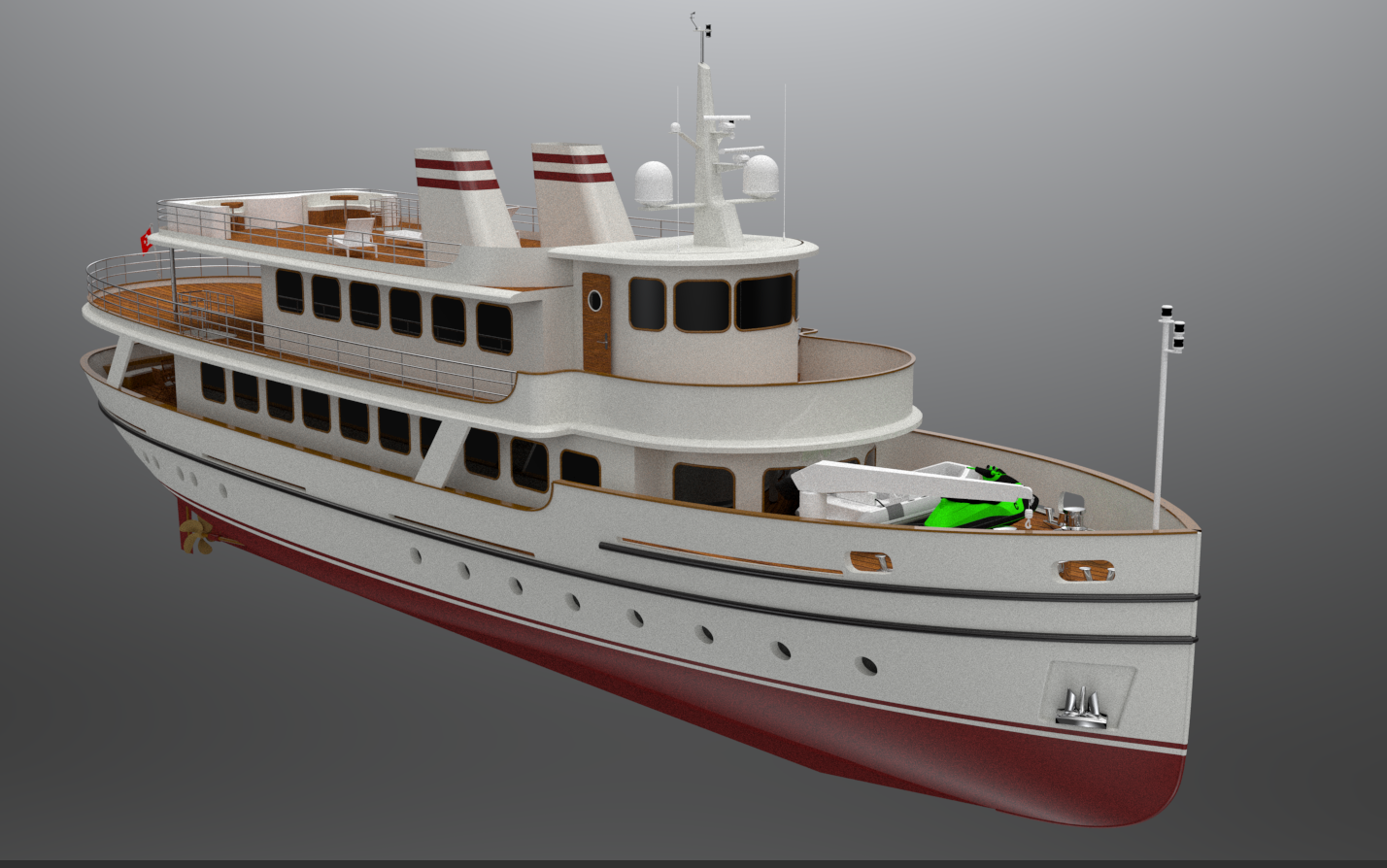 YACHTS AND MEGA YACHTS - Poseidon