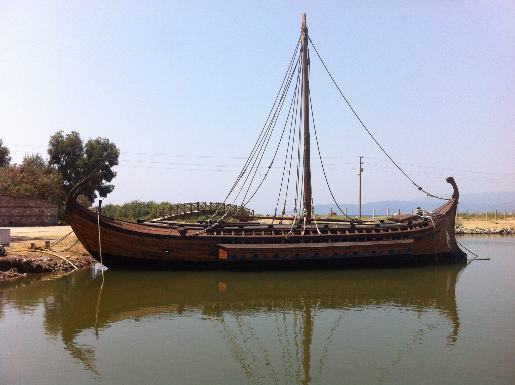 HISTORICAL VESSELS - Poseidon