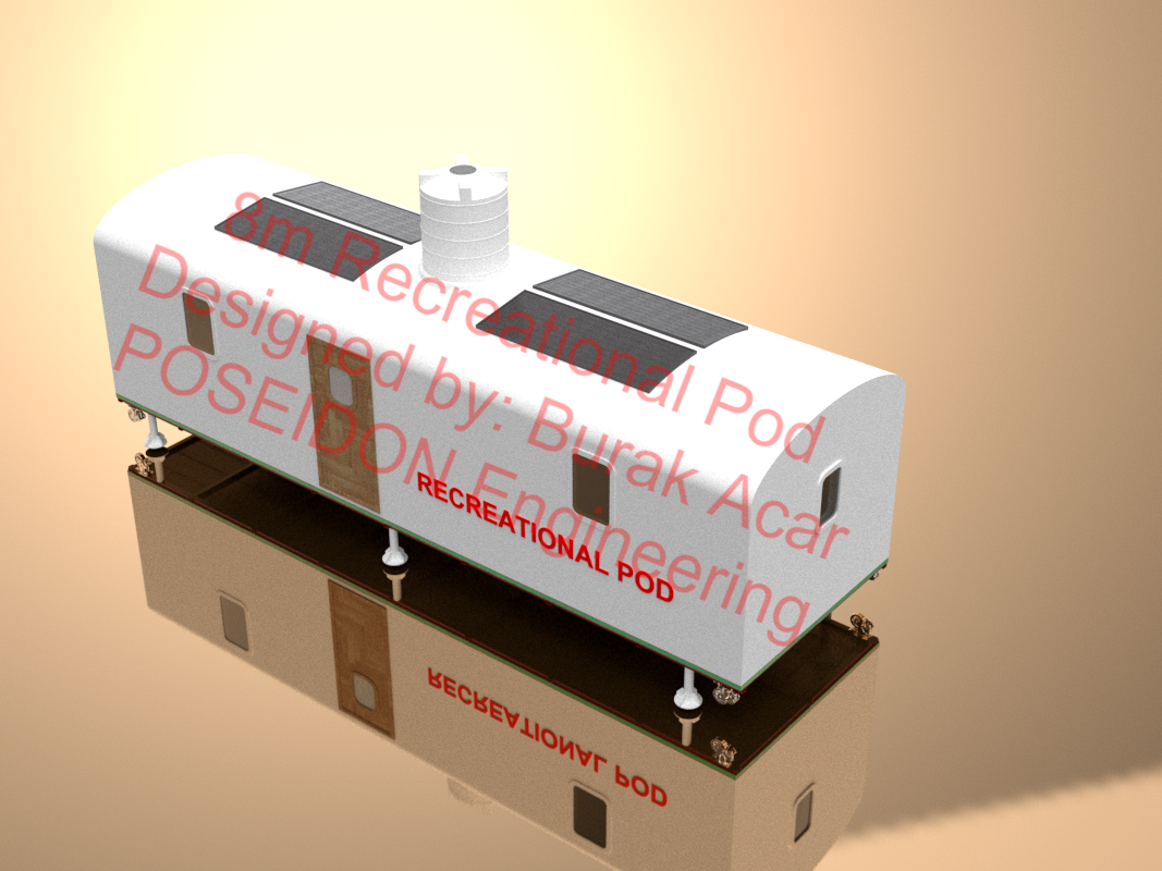 HUMAN HABITATION PROJECTS - Poseidon