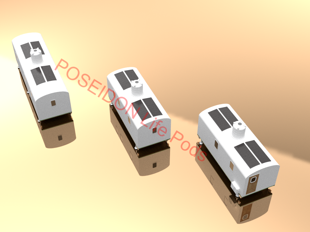 HUMAN HABITATION PROJECTS - Poseidon