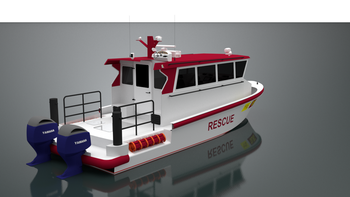 WORK BOATS BARGES AND TUG BOATS - Poseidon